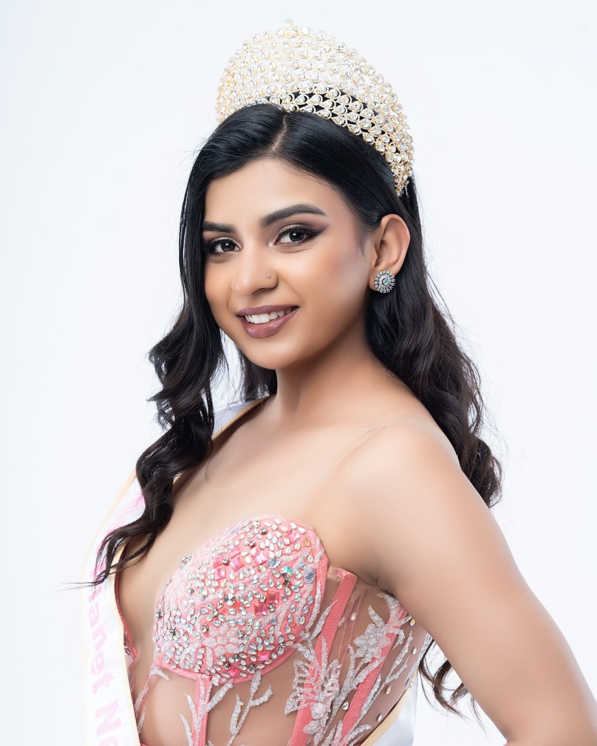 Anisha Parajuli Competing at Miss Planet International 2024 | Glamour Nepal