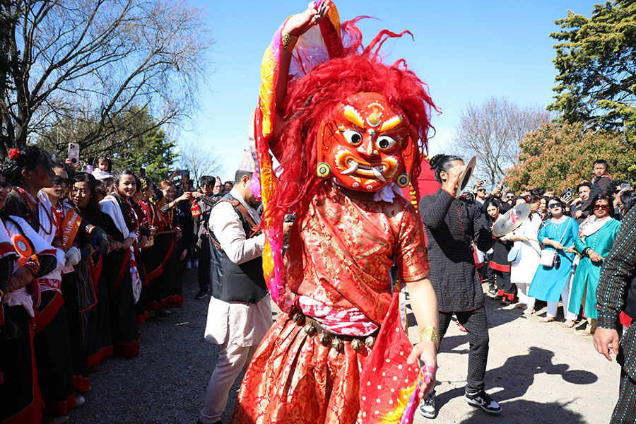 Indra Jatra Festival Celebrated for the First Time in Melbourne with Grand Cultural Showcase ...