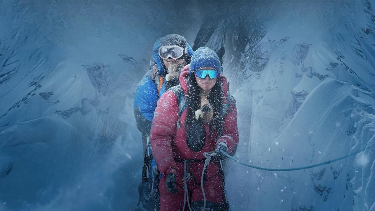 ‘Jerry on Top' Epic Everest Climbing Story Aims to Boost Nepal Tourism ...