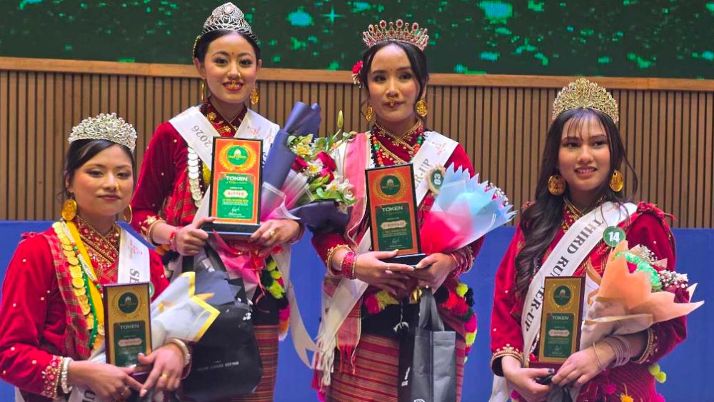 Miss Tamang 2026: Culture, Confidence and Crown | Glamour Nepal